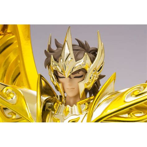 SAINT SEIYA MYTH CLOTH EX SAGITTARIUS AIOLOS GOD CLOTH