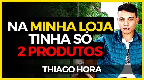 Como Thiago Hora Come Ou No Digital Youtube
