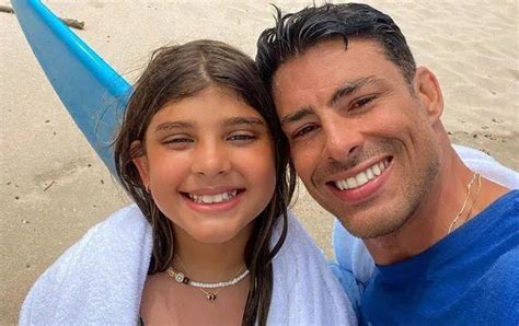 Aos 11 anos filha de Cauã Reymond confessa crush e surpreende o pai