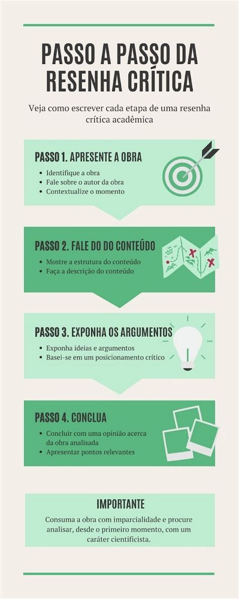 ᐉ Como Fazer uma Resenha Passo a Passo Estrutura Perfeita e Exemplos