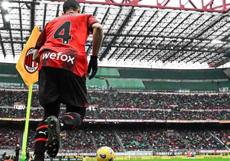 Novo Est Dio Do Milan Tem Projeto Amea Ado