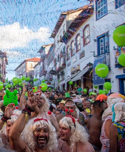 Portal Minas Gerais Eventos Carnaval Diamantina Espa O