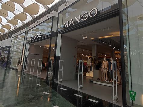 Tiendas Mango En Madrid Centro Comercial Islazul