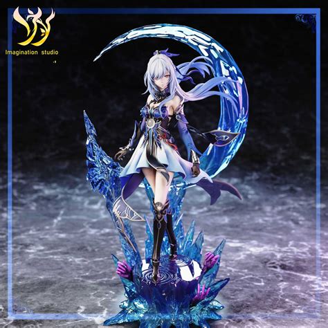 Scale Jingliu Honkai Star Rail Resin Statue Imagination Studio