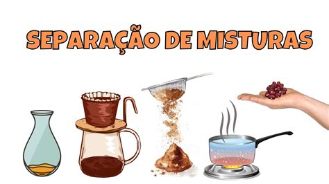 Separação de Misturas YouTube