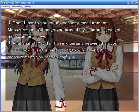 Fate Stay Night Hentai Game Image 225252