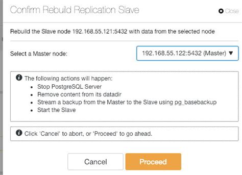 How To Cluster Odoo 12 With PostgreSQL Streaming Replication For High