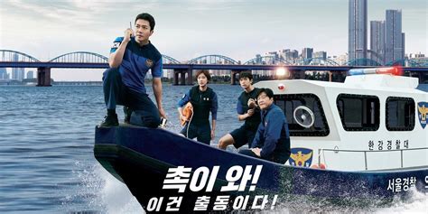 REVIEW Episode 1 2 Drama Korea HAN RIVER POLICE Kisah Heroik