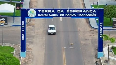 Santa Luzia Do Paru Youtube