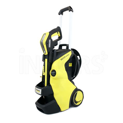 Karcher K5 Premium Smart Control Idropulitrice Con Bluetooth