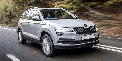 Skoda Karoq Review 2022 Drive Specs Pricing Carwow