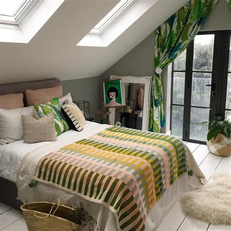 Inspirerende zolder slaapkamer ideeën Homemeubels