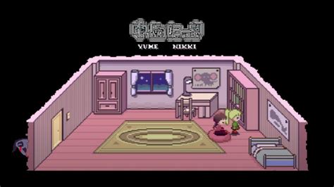 Exploring Too Deep Yume Nikki 2 YouTube