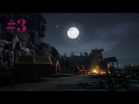 The Quarry Playthrough Part 3 YouTube
