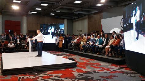 Roy Barreras Lanz Oficialmente Su Partido Pol Tico La Fuerza De La Paz