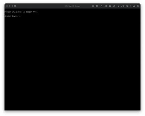 Install Debian On Your Mac Using Parallels Outsiders Republic