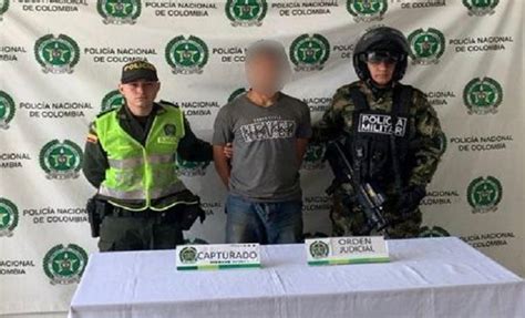 Capturado Un Hombre Quien Se Hace Llamar El Chamo Por El Delito De