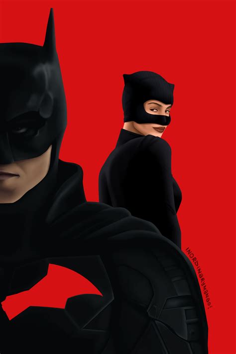 Introducir 91 Imagen Batman Catwoman Fan Art Abzlocalmx