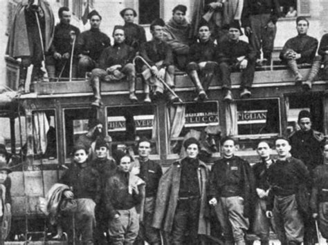 23 Marzo 1919 Mussolini Fonda I Fasci Di Combattimento A Milano 100