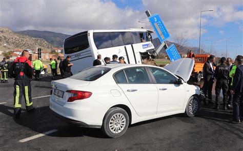 Denizli deki feci kazada ölü sayısı 3 e yükseldi Son Dakika Flaş Haberler