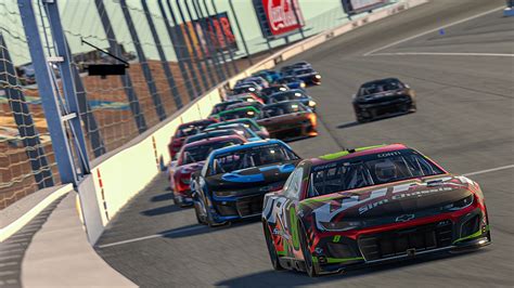 ENASCAR Coca Cola IRacing Series Race Preview Las Vegas IRacing