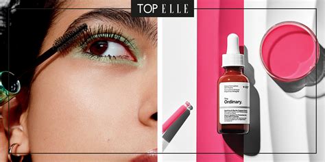 TOP ELLE 10 nouveautés beauté à surveiller ce mois ci Magazine ELLE