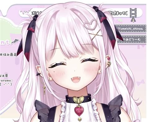粉みかん ホロ推しアカ on Twitter RT silvia stance こちら個人勢の最推しである夢苺しのあさんです