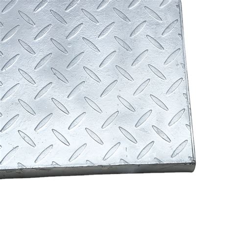 Hot Dipped Galvanized High Strength Floral Plate Compound Steel Grating