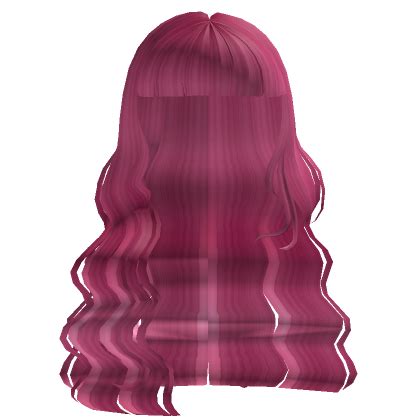 Gossip Sweet Waves In Hot Pink Highlights Roblox Item Rolimon S