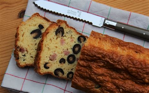 Cake Au Jambon Et Aux Olives D Licim Blog De Recettes De Cuisine