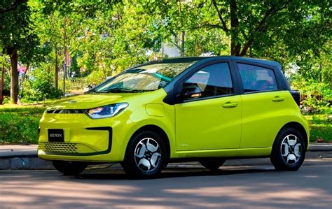 El auto eléctrico más BARATO en las compañías chinas NUEVAS en México