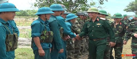 Quán triệt sâu sắc quan điểm của Đảng xây dựng nền quốc phòng toàn dân
