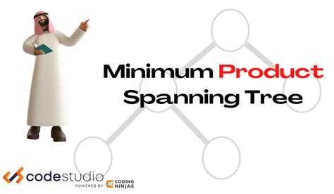spanning tree coding ninjas