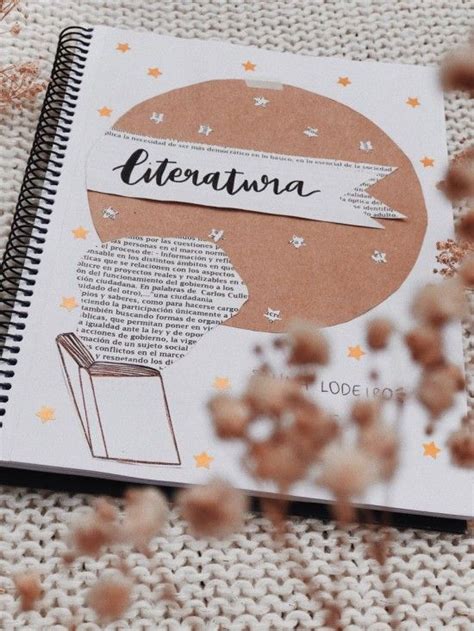 Portadas De Literatura Para Primaria Y Secundaria Ideas Bonitas