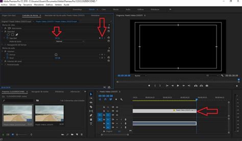 Ll C Mo Hacer Fade Out En Adobe Premiere Paso A Paso