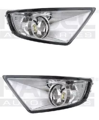Par Juego Faros Niebla Ford Mondeo Depo Rxc