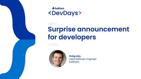 introducing software development kits sdks video library sailpoint developer community