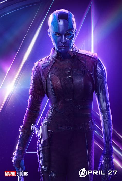 Avengers Infinity War Poster Trailer Addict