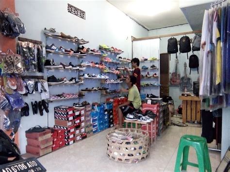 Toko Sepatu Yang Ada Di Kab Boyolali Ulastempat