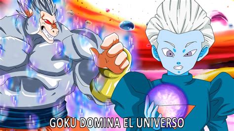 Goku El Ozaru Legendario Supremo Capitulo Lucien Historias Dragon