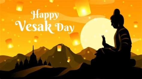 Selamat Hari Raya Waisak 2024 Ini 35 Ucapan Dan 15 Twibbon Yang Cocok
