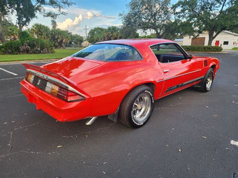 Chevrolet Camaro Barn Finds