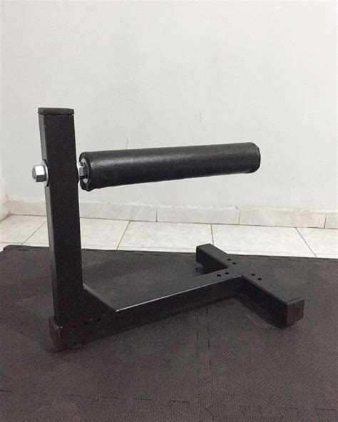 Creative Bulgarian Squat Stand Drofitnessmx Squat Stands Diy Gym
