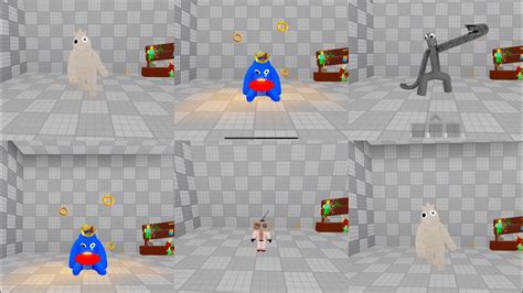 How To Find Impossible Morphs In Find The Rainbow Friends Morphs