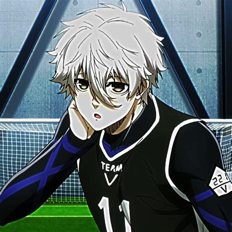 Nagi Seishiro Icon