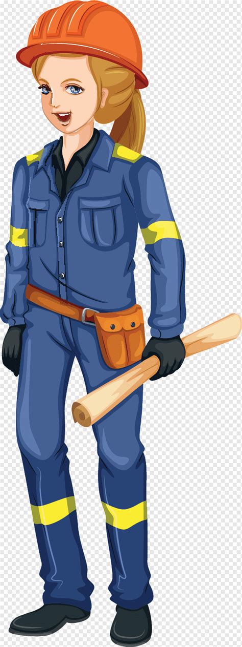 Mujer Ingeniera Civil Mujer Arquitecta Png PNGWing