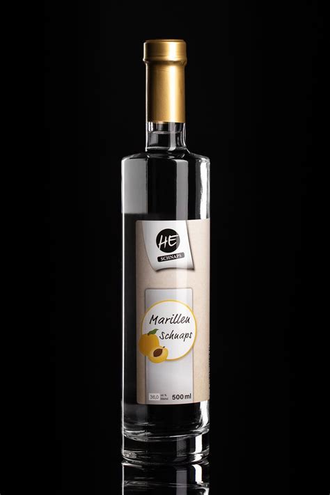 GUSTOREICH Product Details Marillen Schnaps
