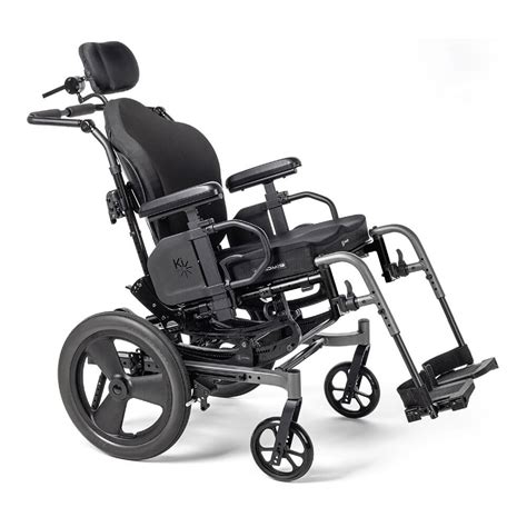 Ki Mobility Cr Tilt In Space Wheelchair Products Tilt Wheelchairs