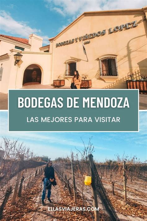 Las mejores bodegas de mendoza para visitar en 2024 guía completa Artofit