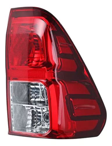 Foco Trasero Derecho Toyota Hilux Cuotas Sin Inter S